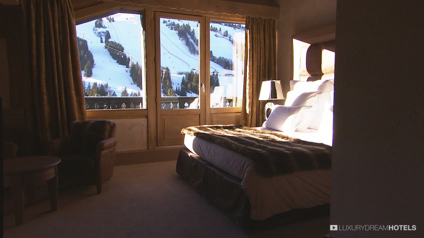 Hôtel de luxe, Hotel Le Lana Courchevel, Courchevel, France - Luxury Dream Hotels